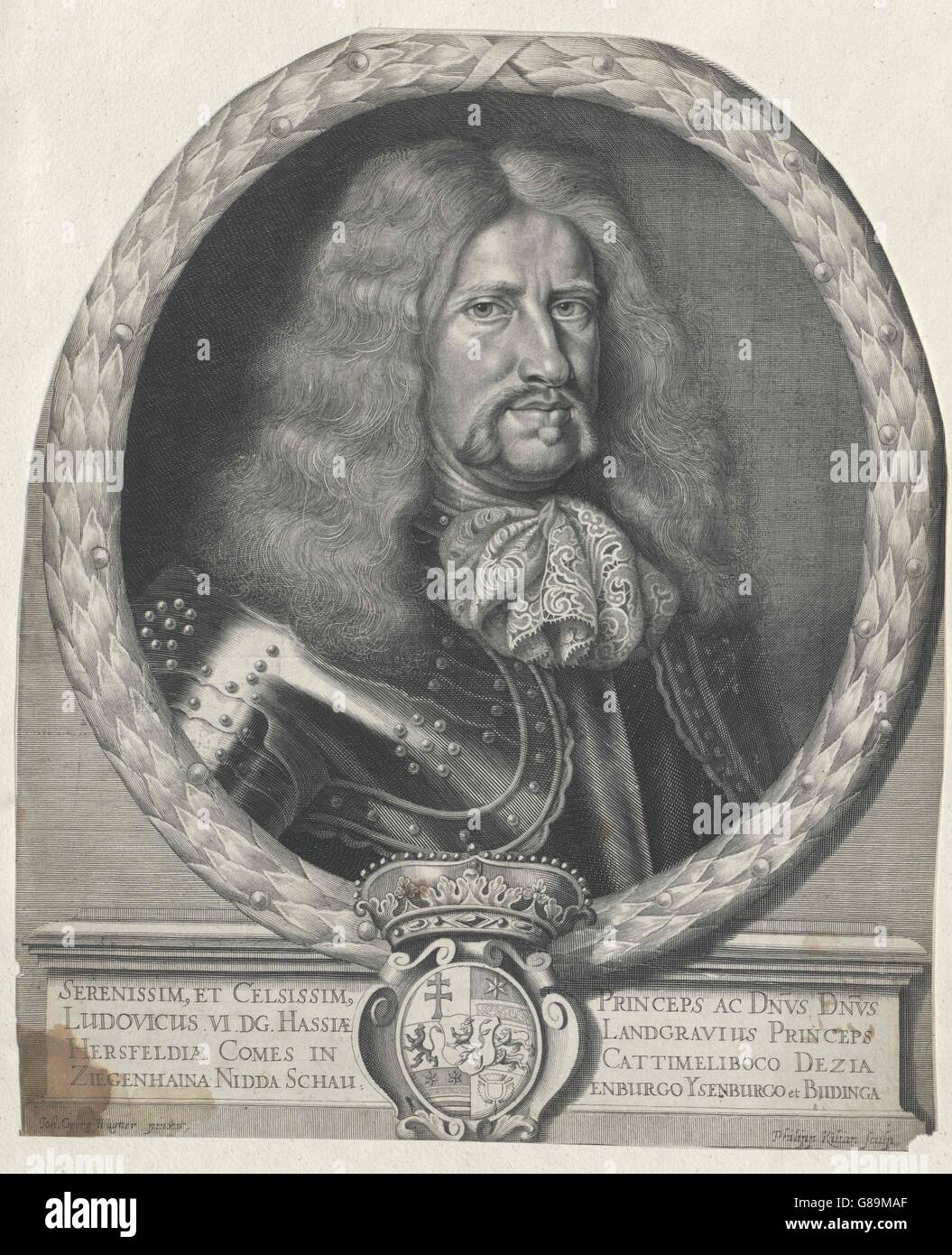 Landgraf of hessen hi-res stock photography and images - Alamy