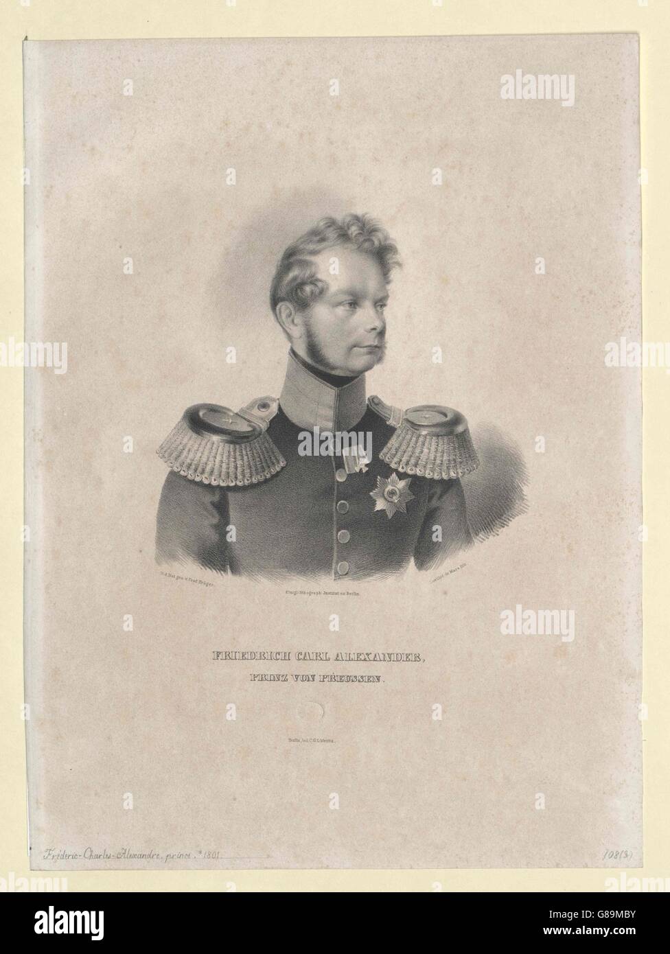 Prinz Karl Stock Photos & Prinz Karl Stock Images - Alamy