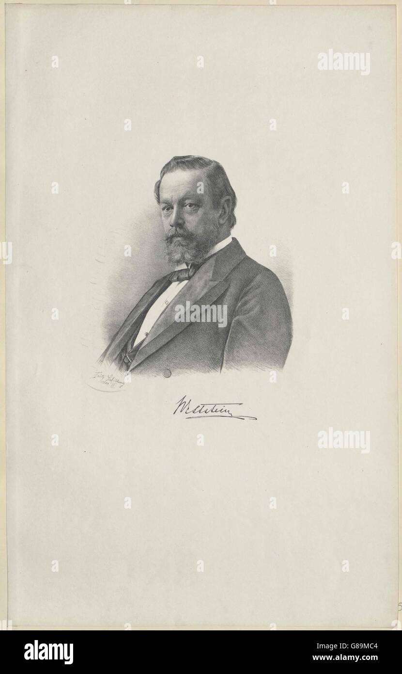 Richard wettstein hi-res stock photography and images - Alamy