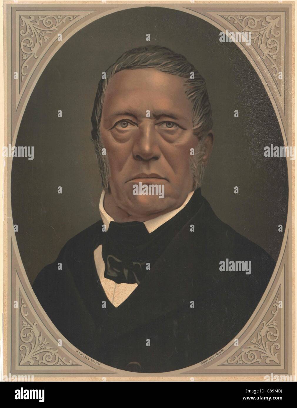 Frantisek palacky hi-res stock photography and images - Alamy