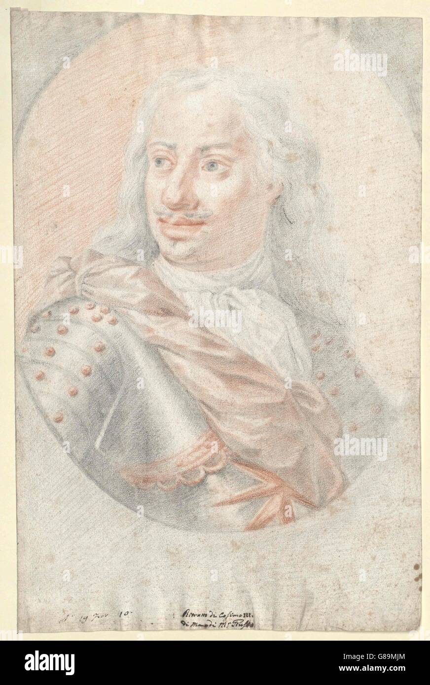 Cosimo iii de medici hi-res stock photography and images - Alamy