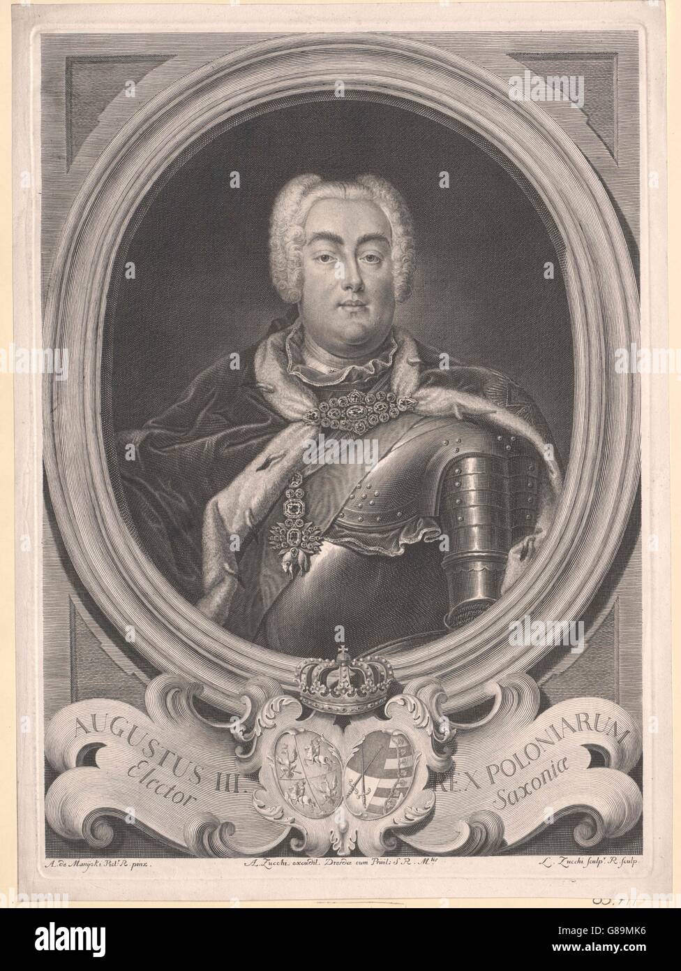 Friedrich august ii hi-res stock photography and images - Alamy
