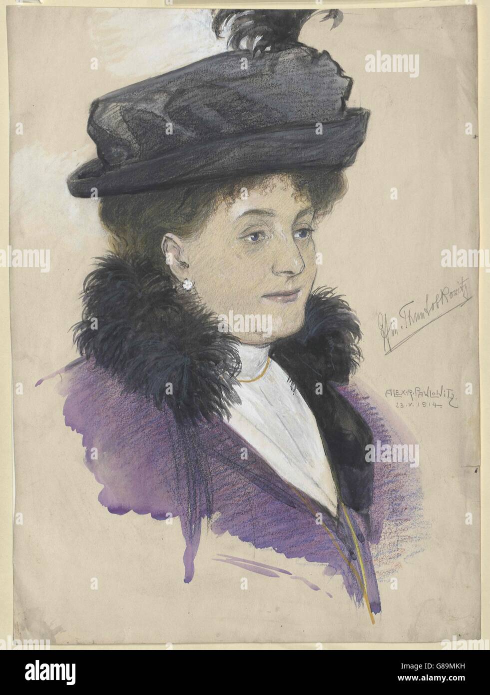 Lobkowitz hi-res stock photography and images - Alamy