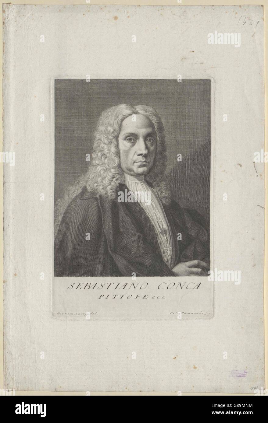 Sebastiano Conca High Resolution Stock Photography and Images - Alamy