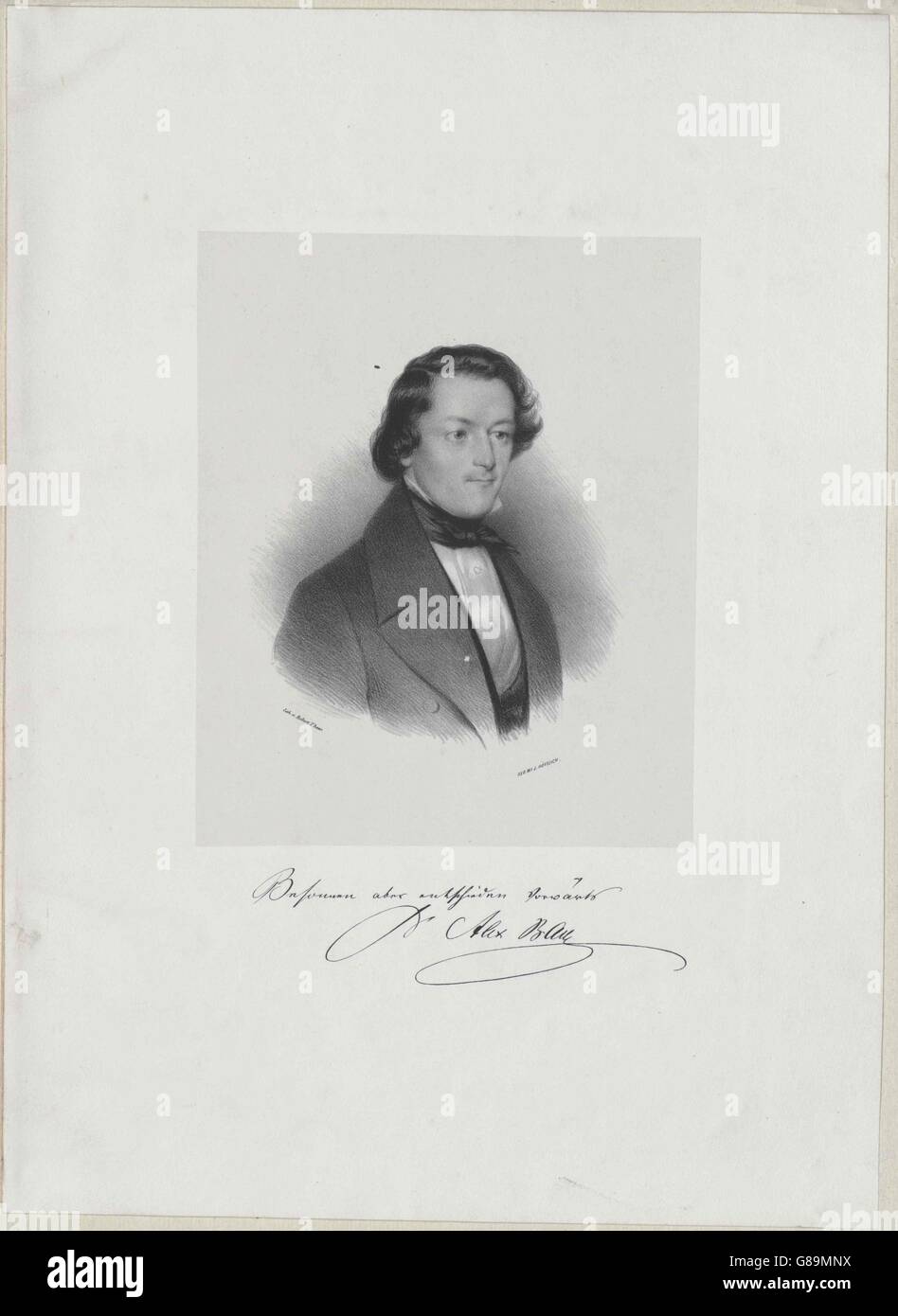 Alexander Bach High Resolution Stock Photography and Images - Alamy