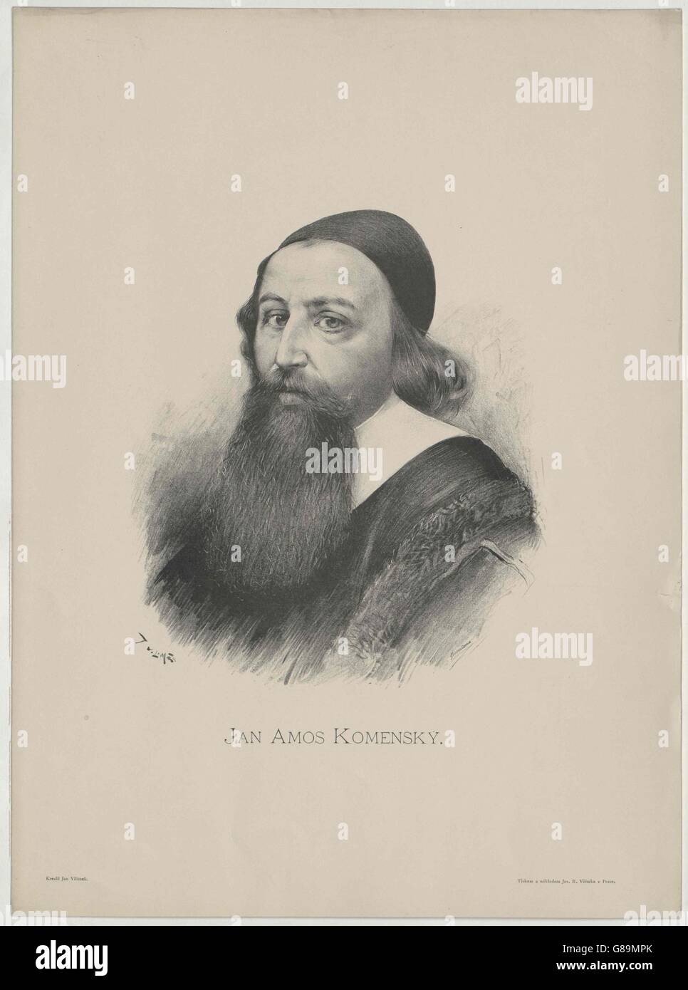 Jan Komensky High Resolution Stock Photography and Images - Alamy