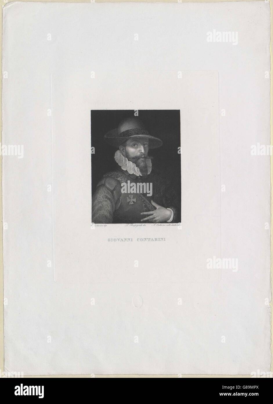 Giovanni contarini hi-res stock photography and images - Alamy