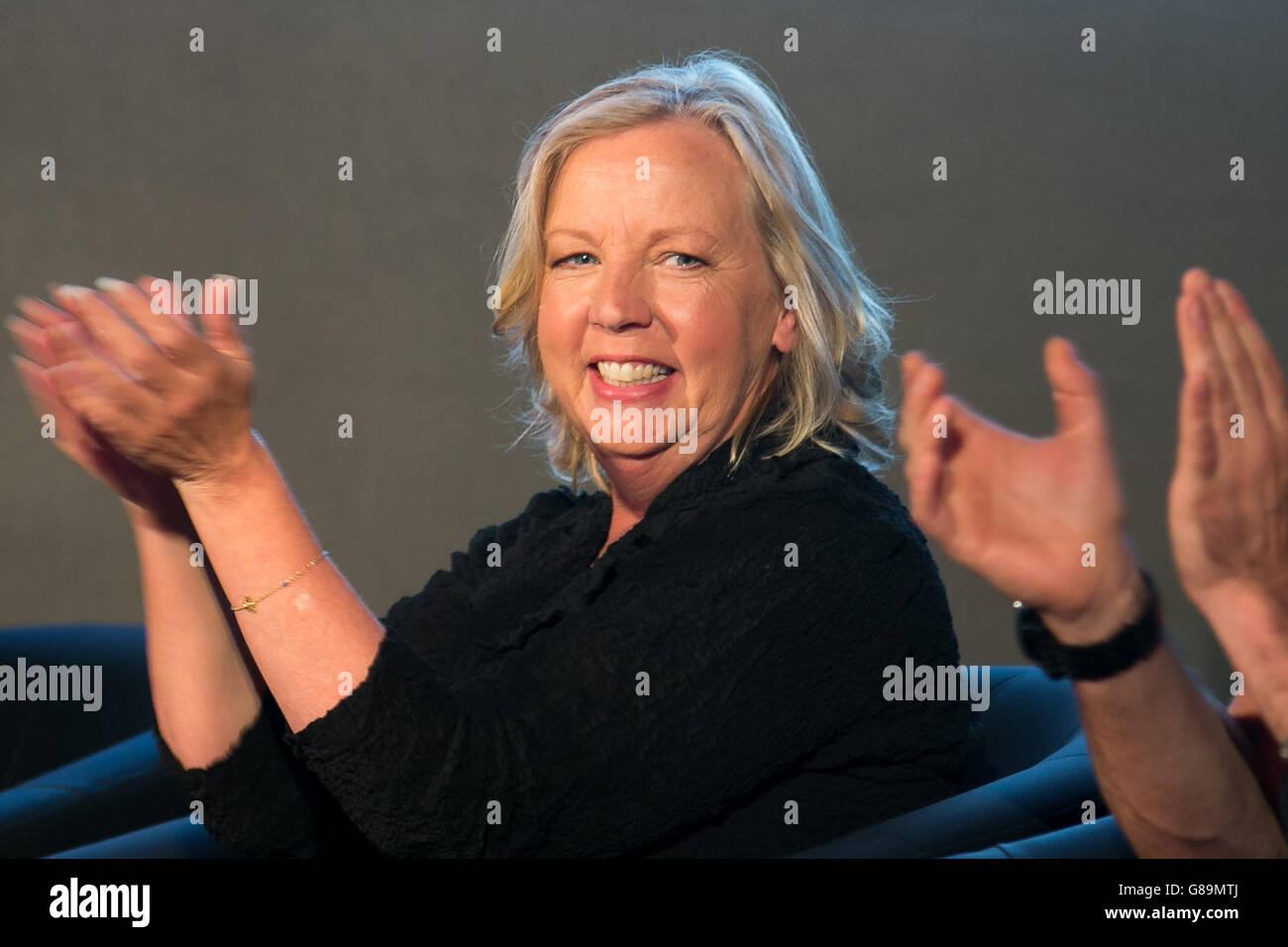Deborah Meaden in an interview about Strictly Come Dancing TV program ...