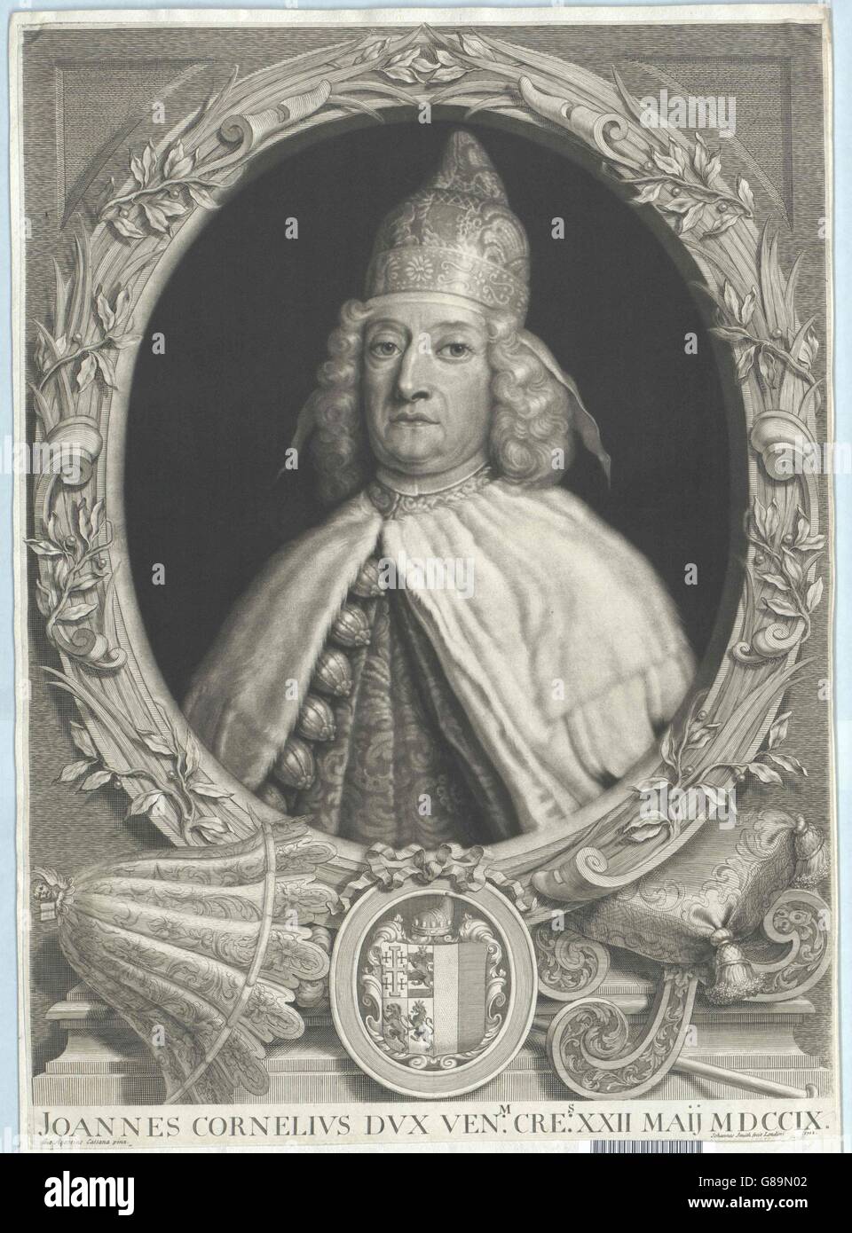 Giovanni cornaro hi-res stock photography and images - Alamy