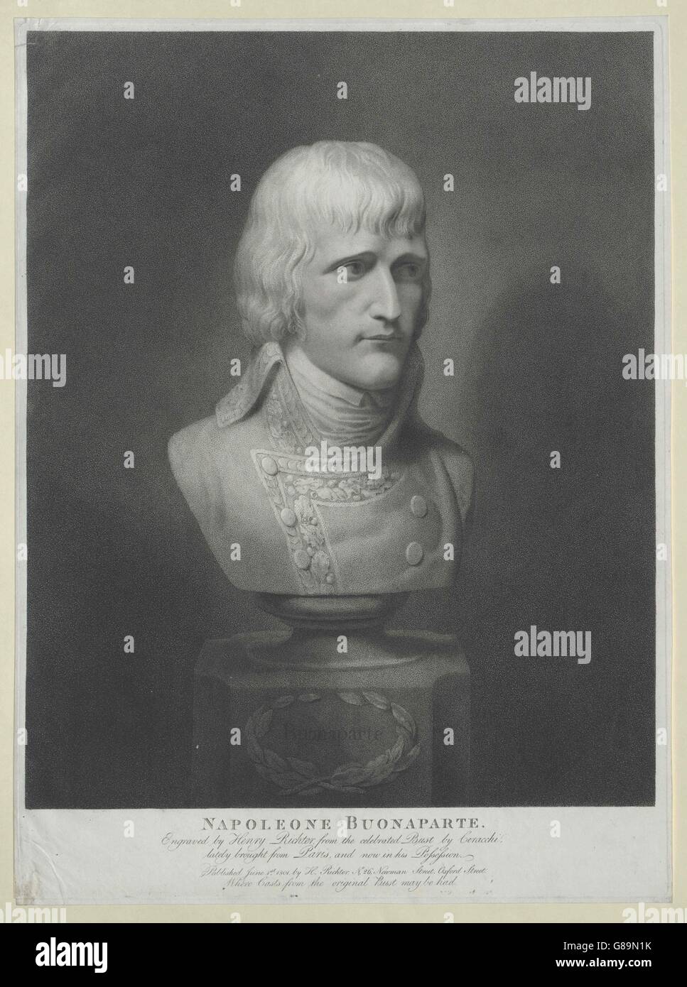 Kaiser napoleon bonaparte napoleon kaiser hi-res stock photography and ...