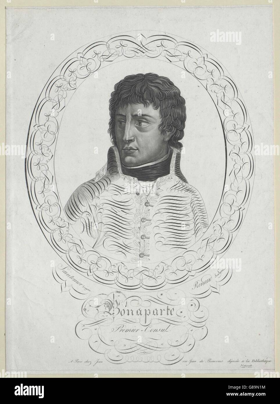 Kaiser napoleon bonaparte napoleon kaiser hi-res stock photography and ...