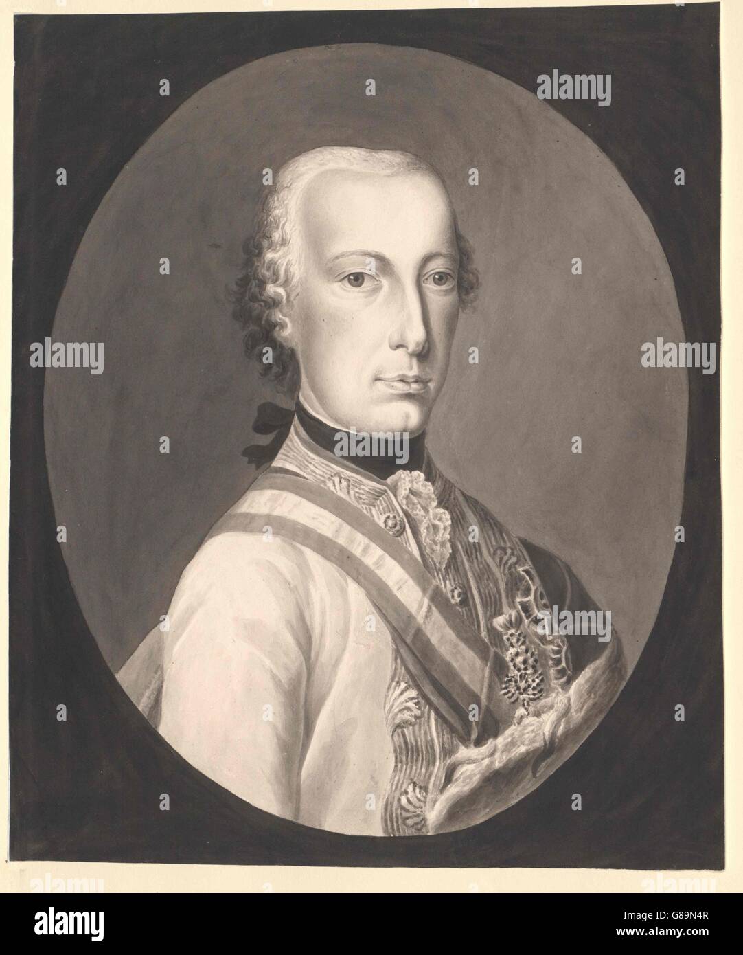 Portrait kaiser franz ii hi-res stock photography and images - Alamy