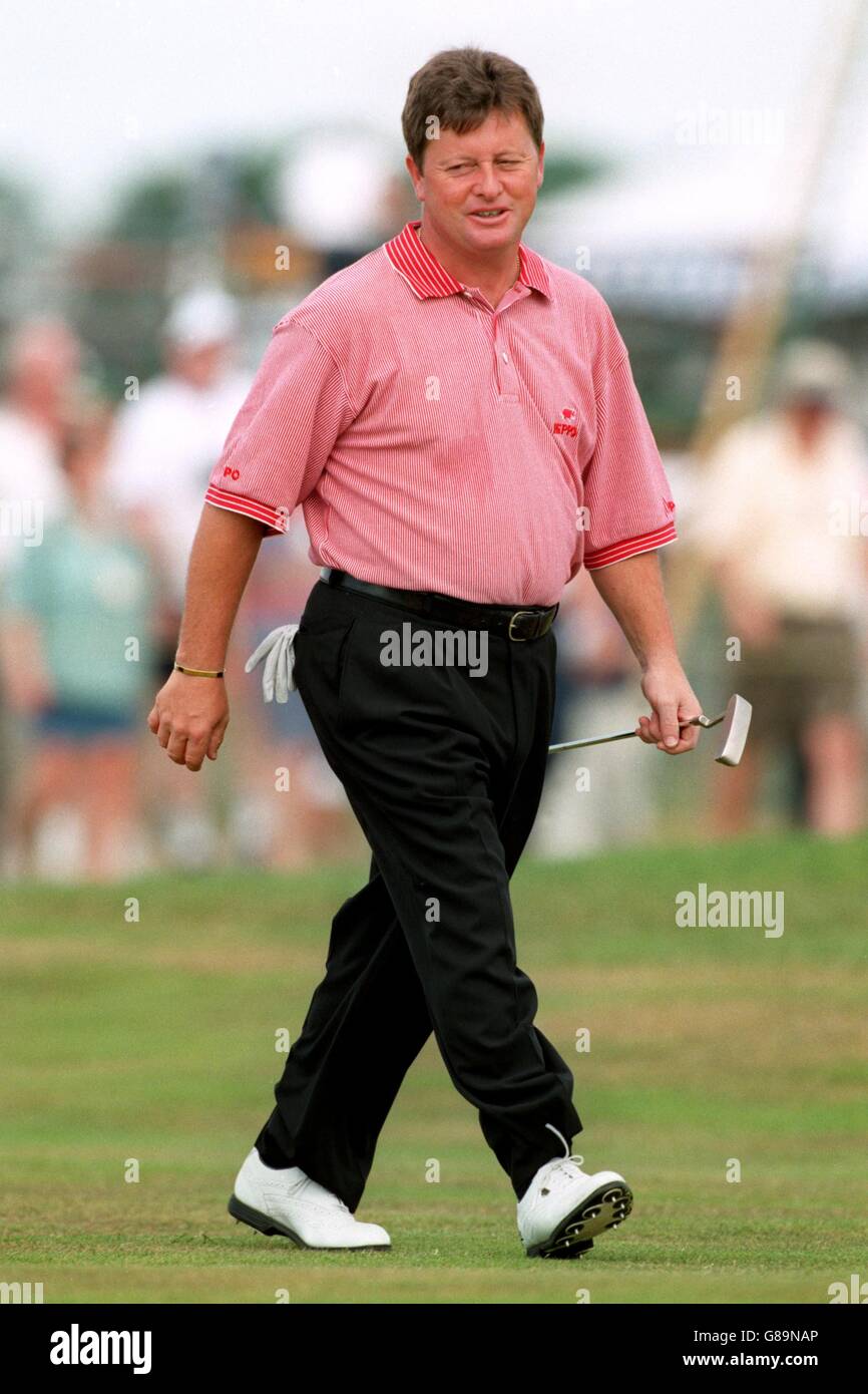 Golf the open troon hi-res stock photography and images - Alamy