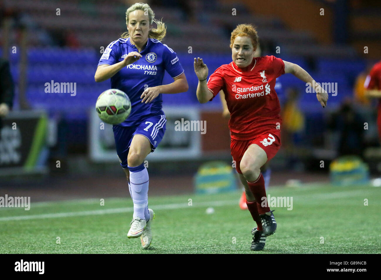 Martha harris liverpool hi-res stock photography and images - Alamy