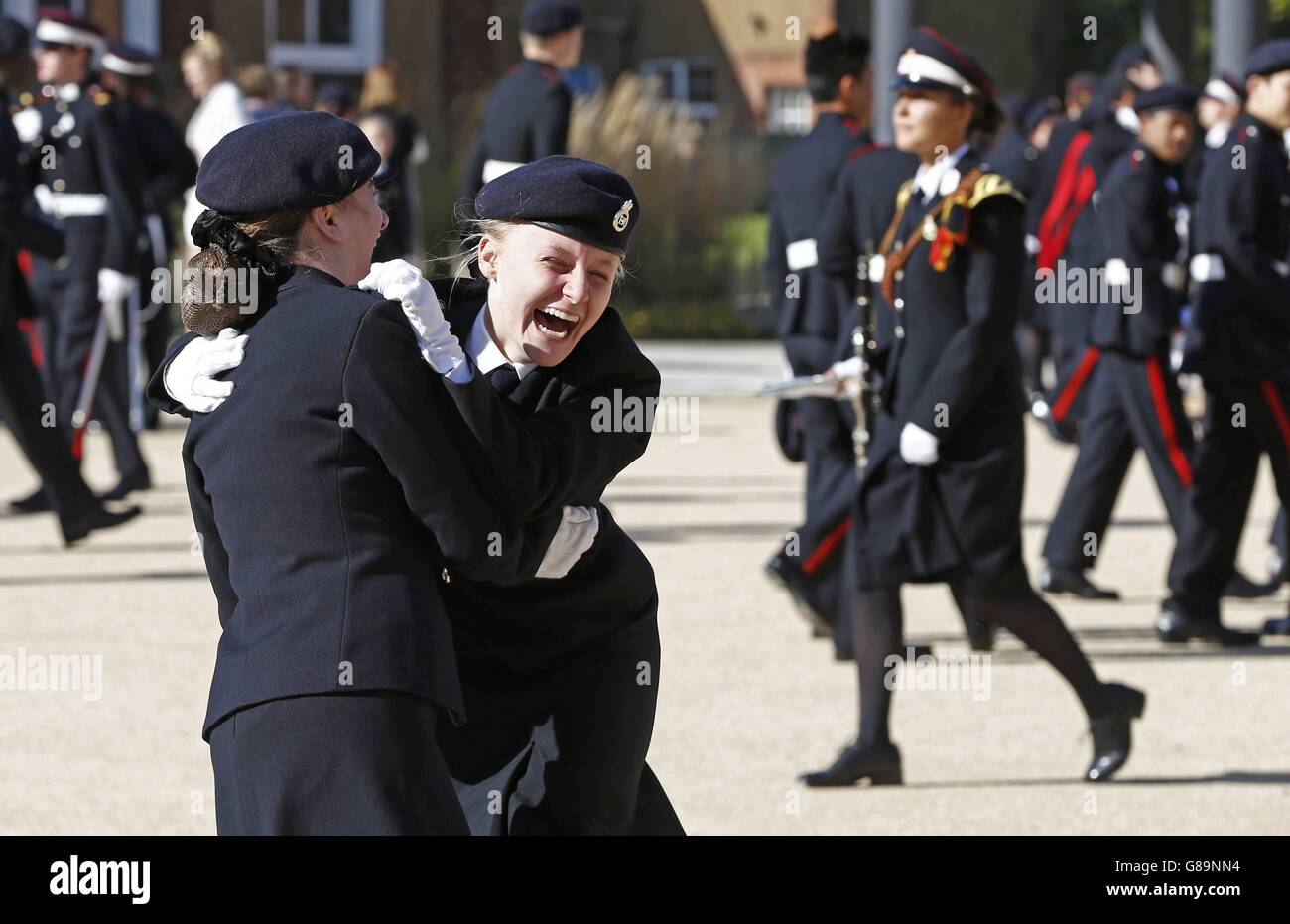 Duke of yorks royal military school hi-res stock photography and images ...