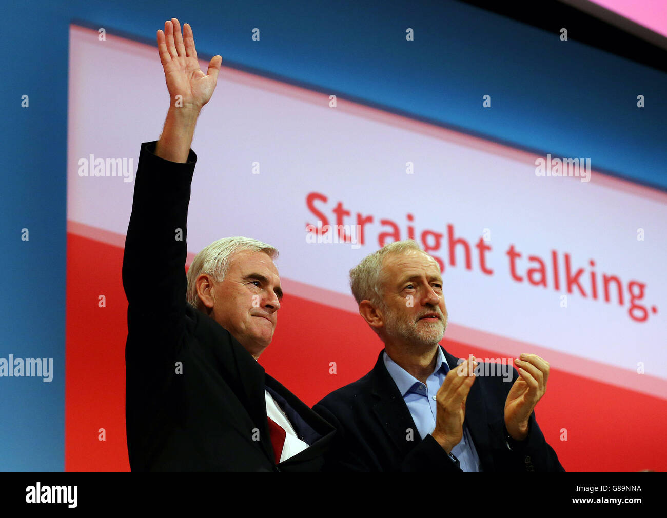 Labour party annual conference 2015 Stock Photo - Alamy