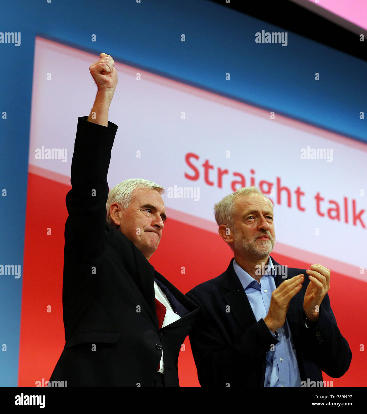 Labour party annual conference 2015 Stock Photo - Alamy