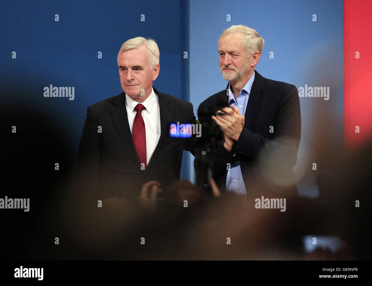 Labour party annual conference 2015 Stock Photo - Alamy