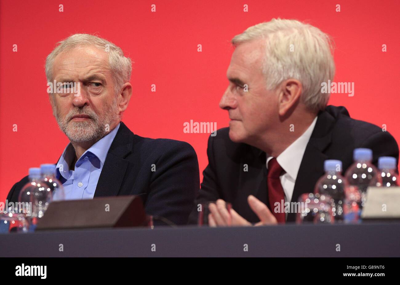 Labour party annual conference 2015 Stock Photo - Alamy