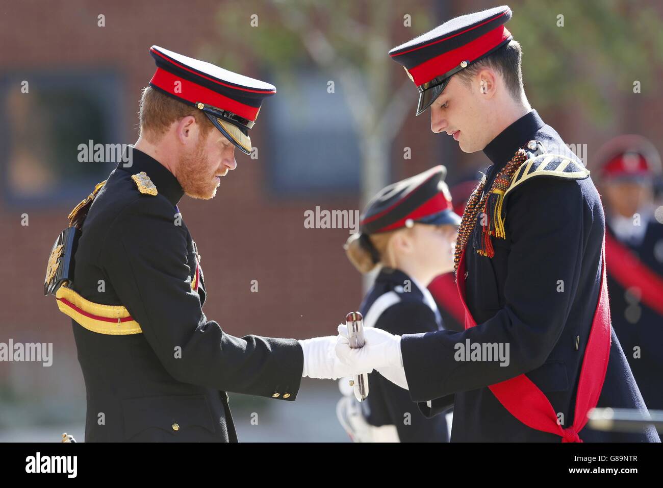 Duke of yorks royal military school hi-res stock photography and images ...