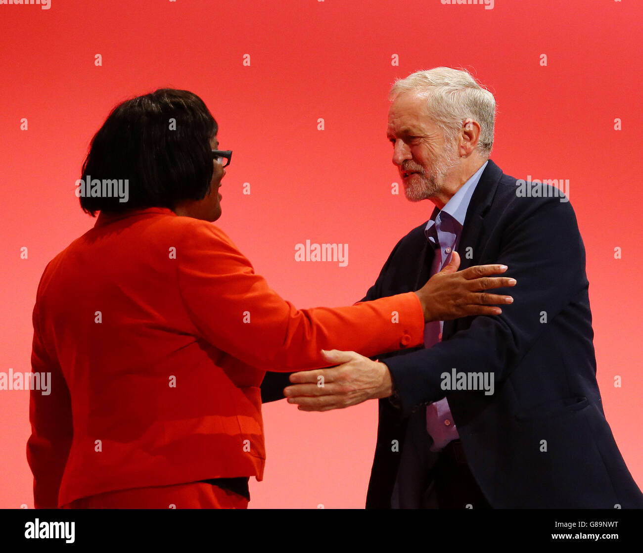 Labour party annual conference 2015 Stock Photo - Alamy