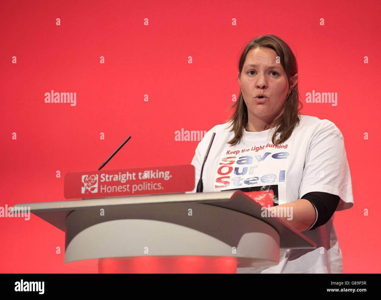 Anna turley redcar labour hi-res stock photography and images - Alamy