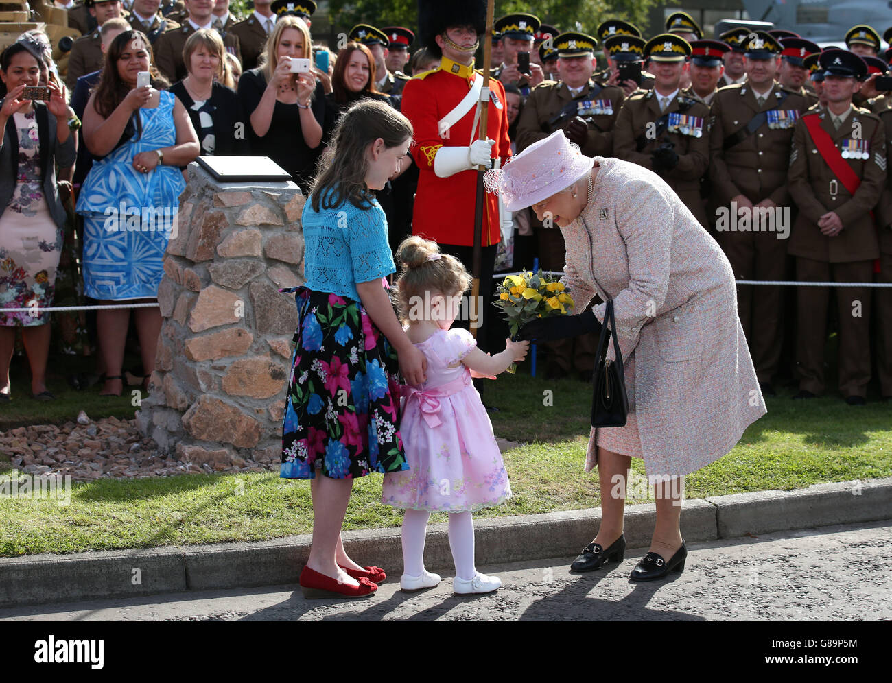 Heather queen hi-res stock photography and images - Alamy