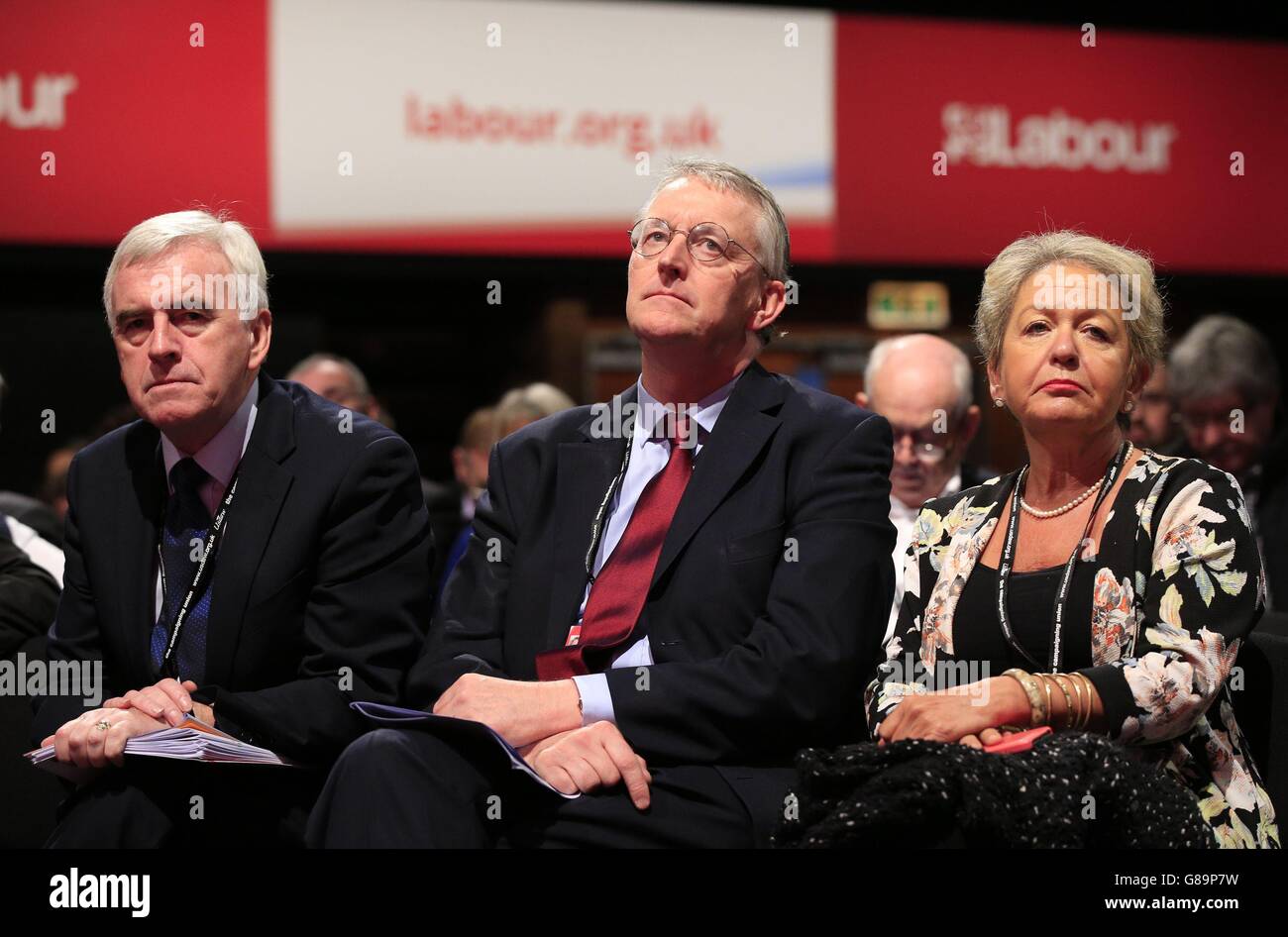 Labour party annual conference 2015 Stock Photo - Alamy