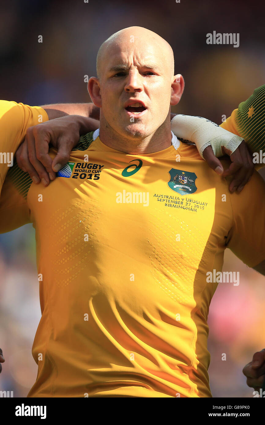 Australias stephen moore hi-res stock photography and images - Alamy