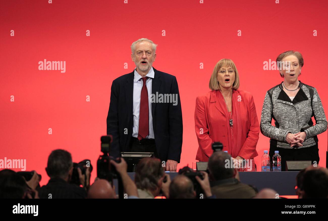 Labour party annual conference 2015 Stock Photo - Alamy