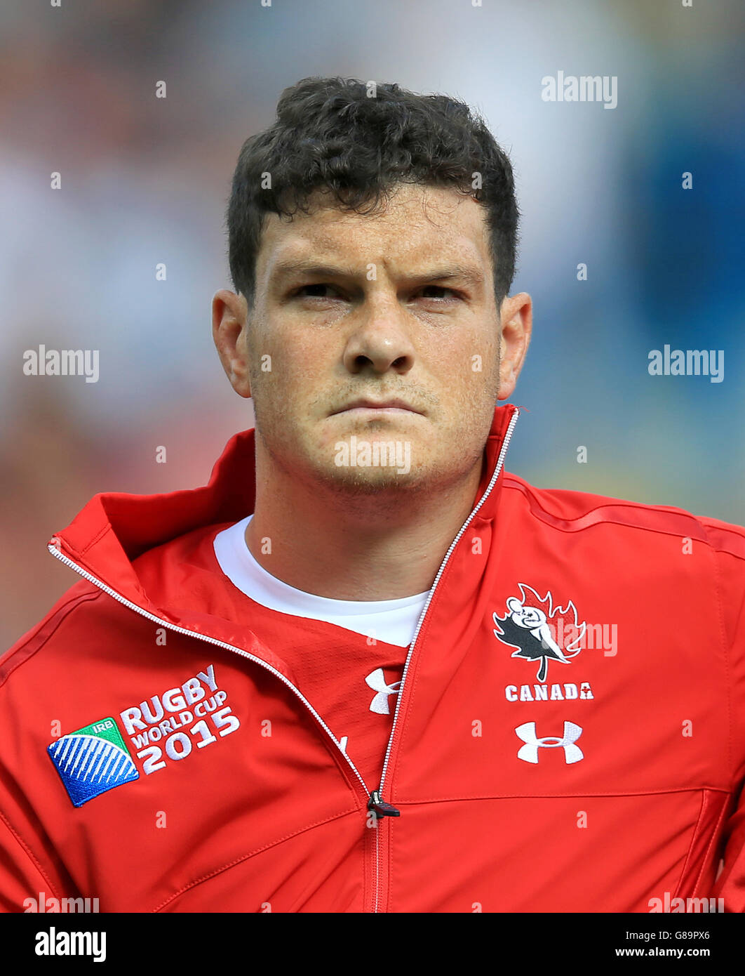 Canadas ciaran hearn hi-res stock photography and images - Alamy