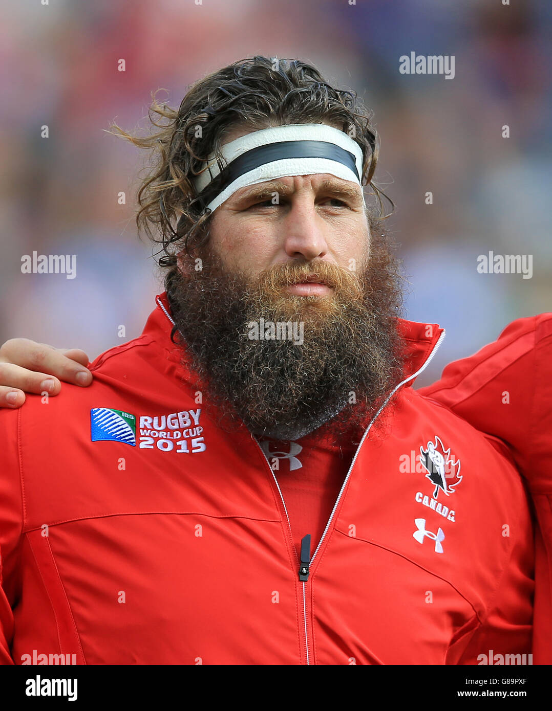 Rugby Union - Rugby World Cup 2015 - Pool D - Italy v Canada - Elland ...