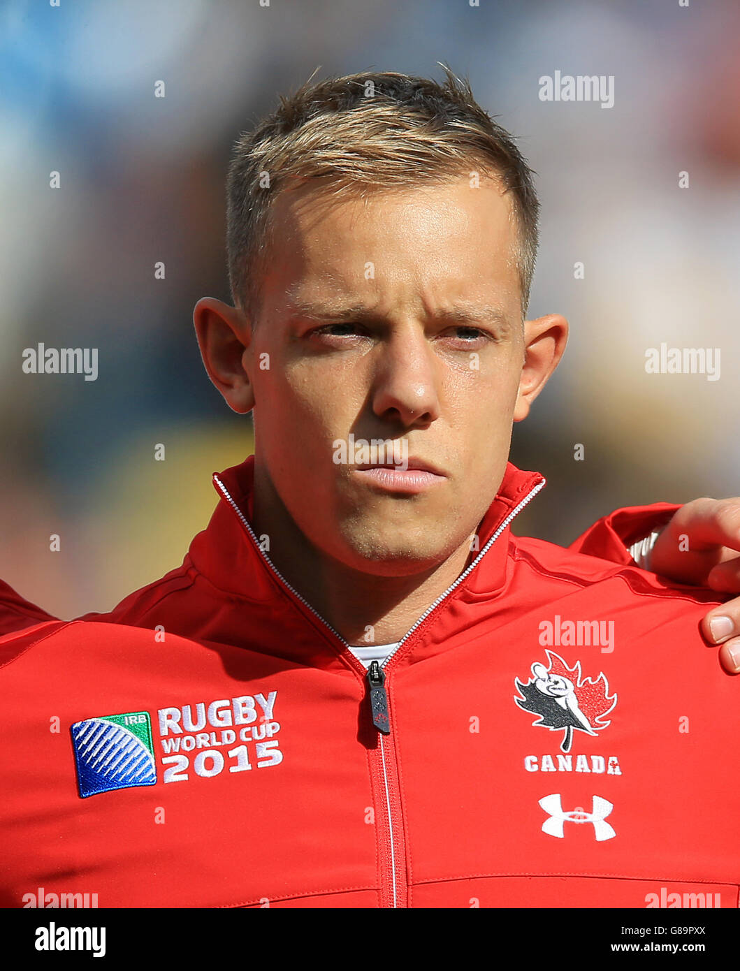 Canadas harry jones hi-res stock photography and images - Alamy