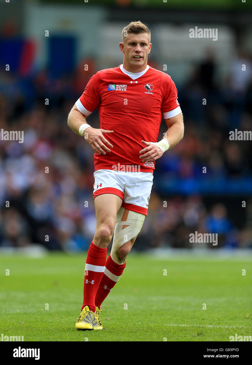 Canadas matt evans hi-res stock photography and images - Alamy