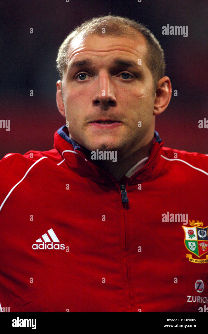 Sport rugby union ben kay hi-res stock photography and images - Alamy