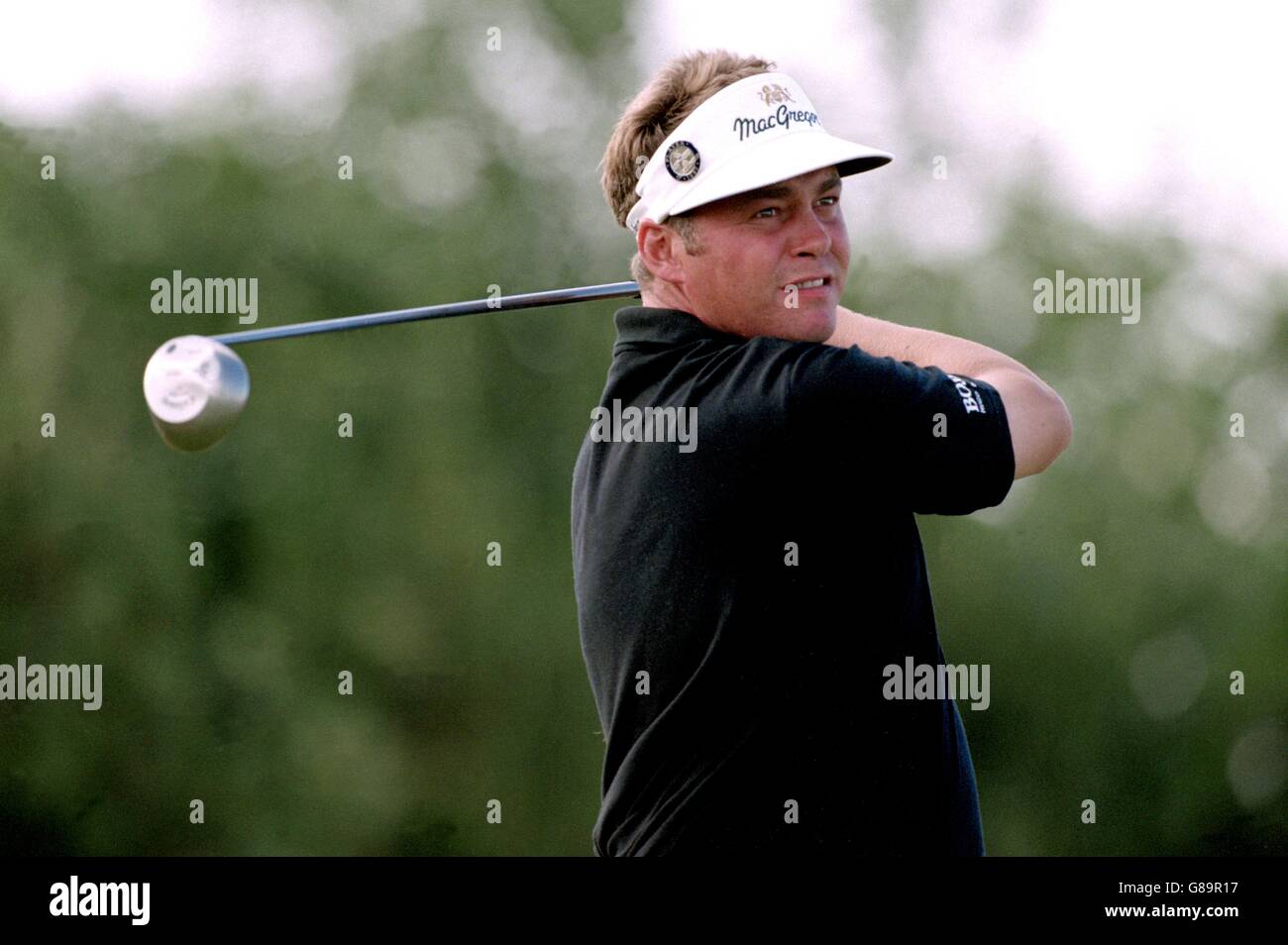 British Open Golf - Royal Troon Golf Club Stock Photo - Alamy