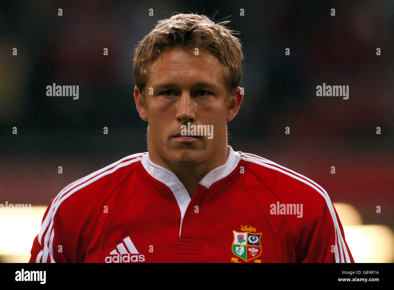 British lions wilkinson hi-res stock photography and images - Alamy