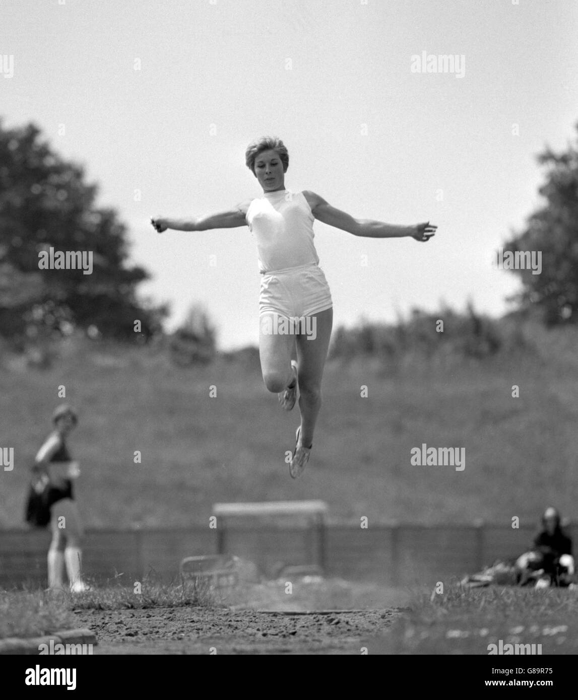 Mary rand hi-res stock photography and images - Alamy