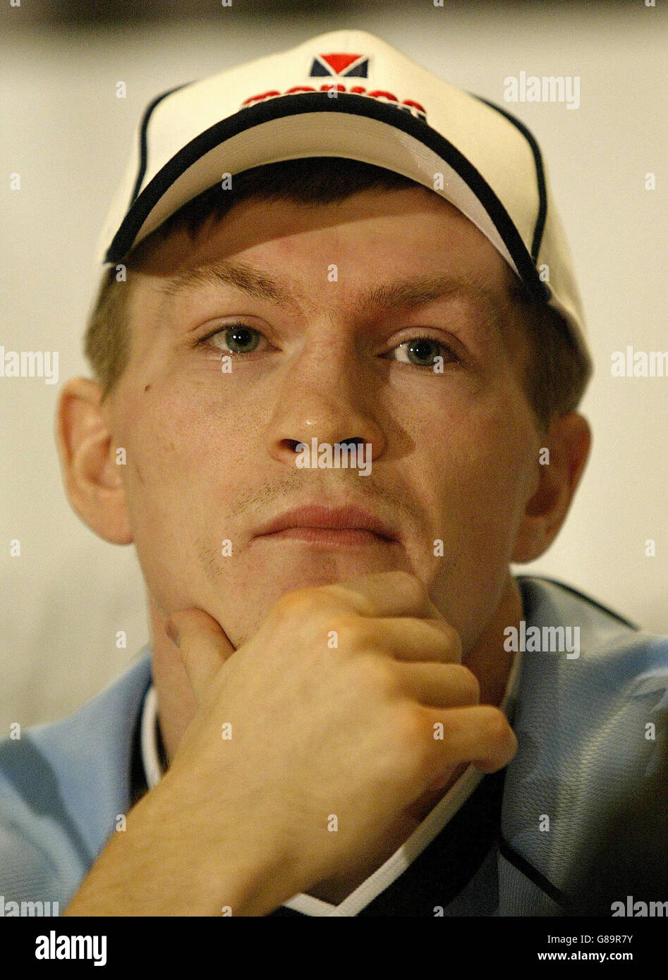 Boxing - Ricky Hatton v Kosta Tszyu - Press Conference - Radisson ...