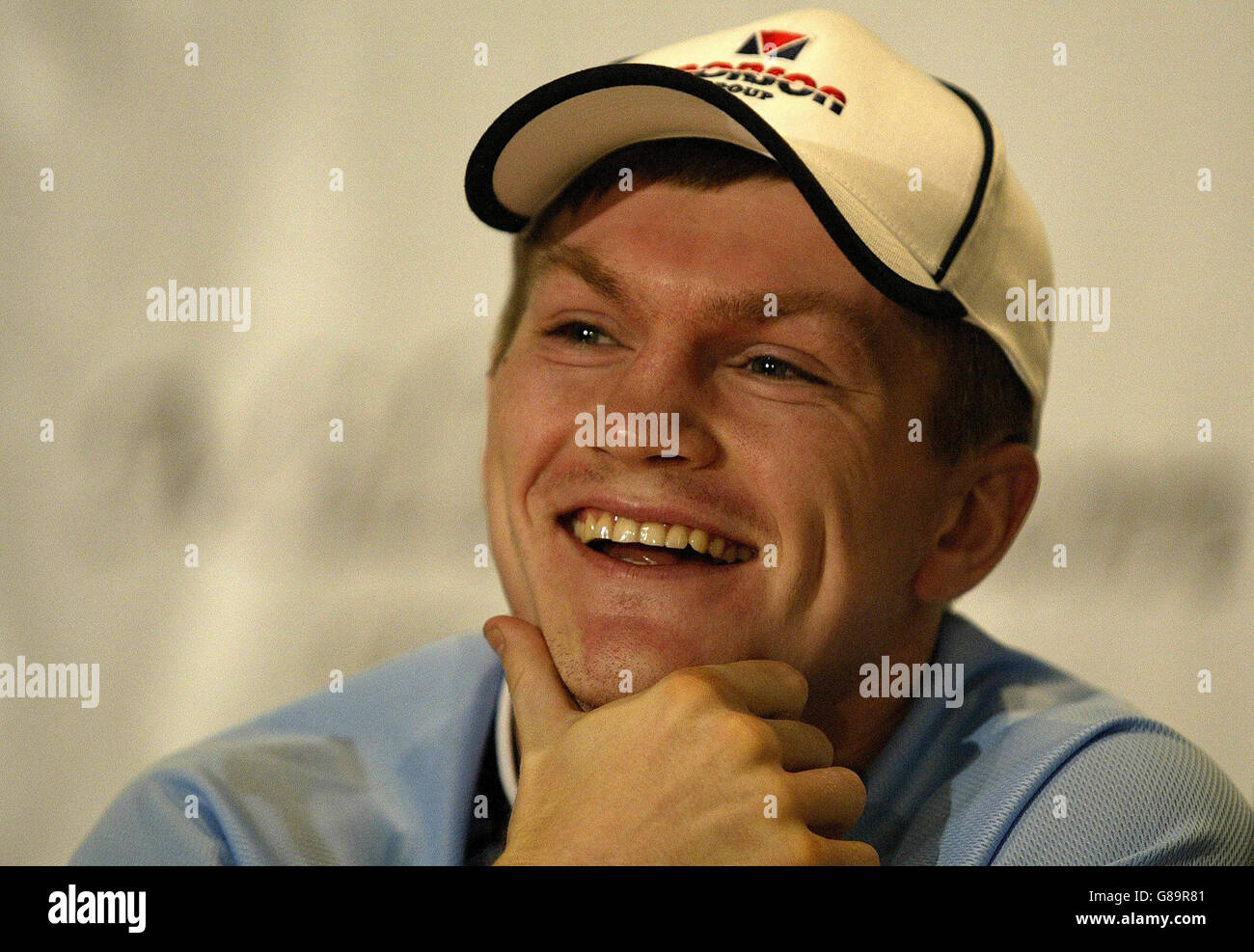 Boxing - Ricky Hatton v Kosta Tszyu - Press Conference - Radisson ...