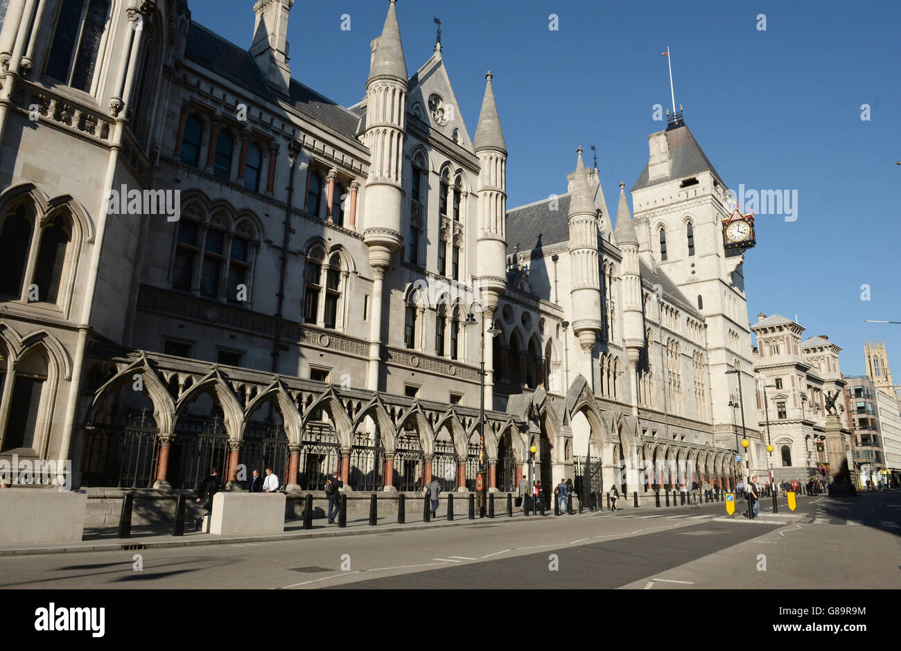 News courts justice hi-res stock photography and images - Alamy