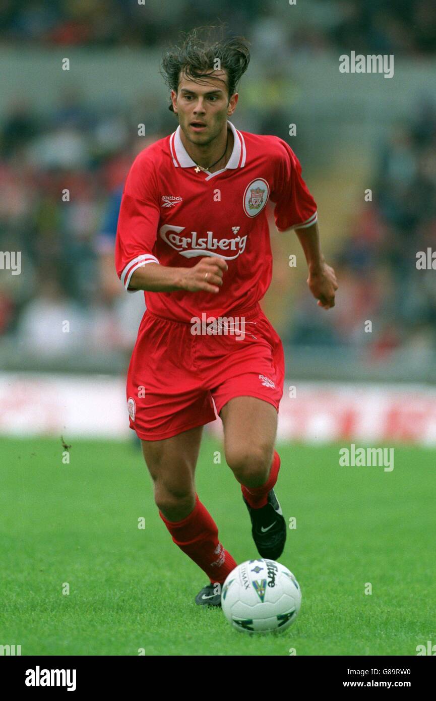 Berger liverpool hi-res stock photography and images - Alamy