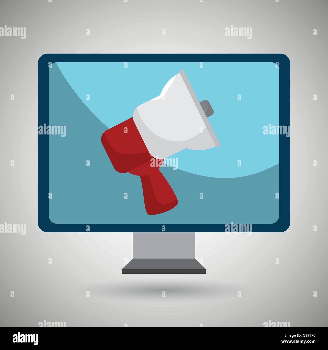computer technology design Stock Vector Image & Art - Alamy