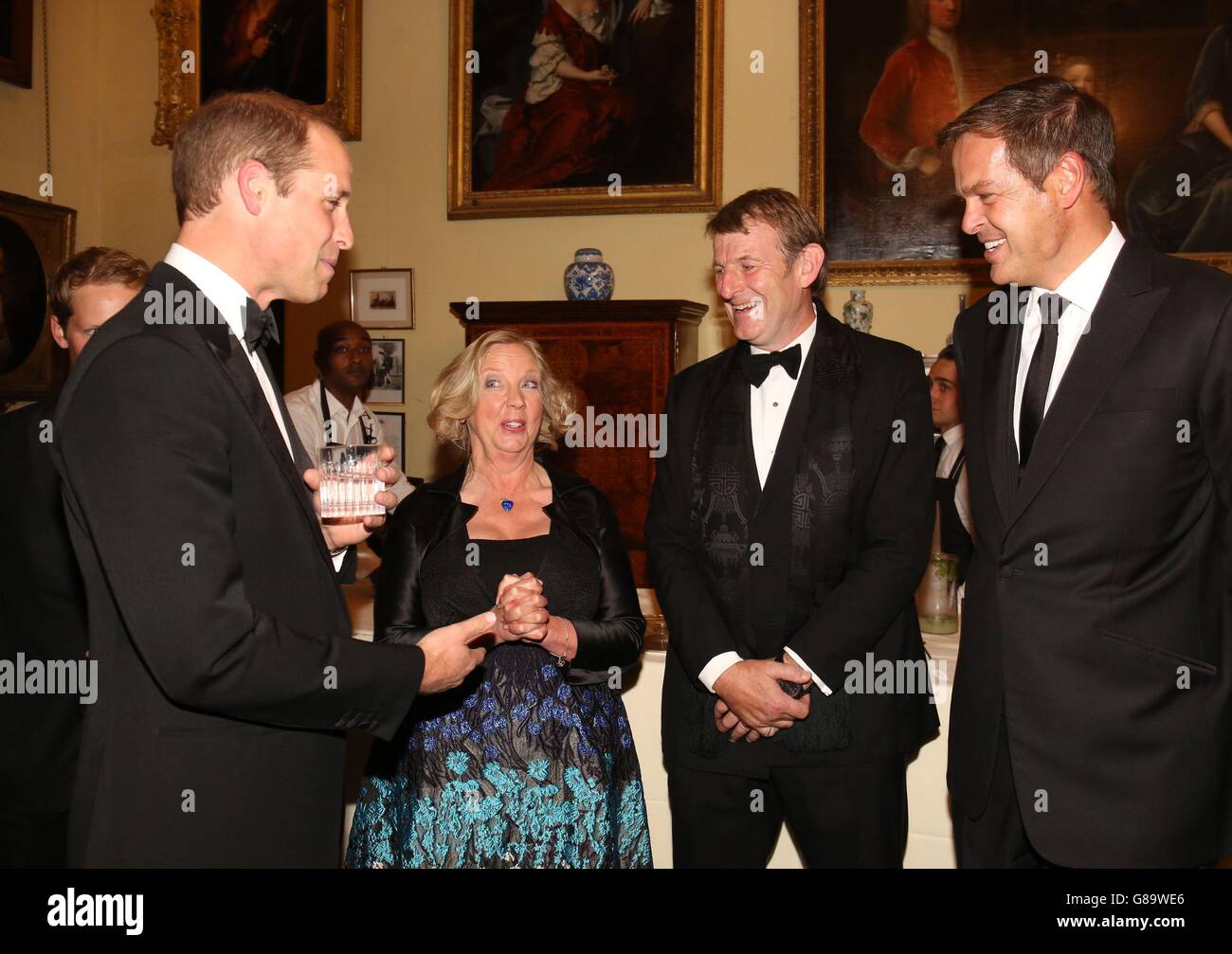 Deborah meaden paul hi-res stock photography and images - Alamy