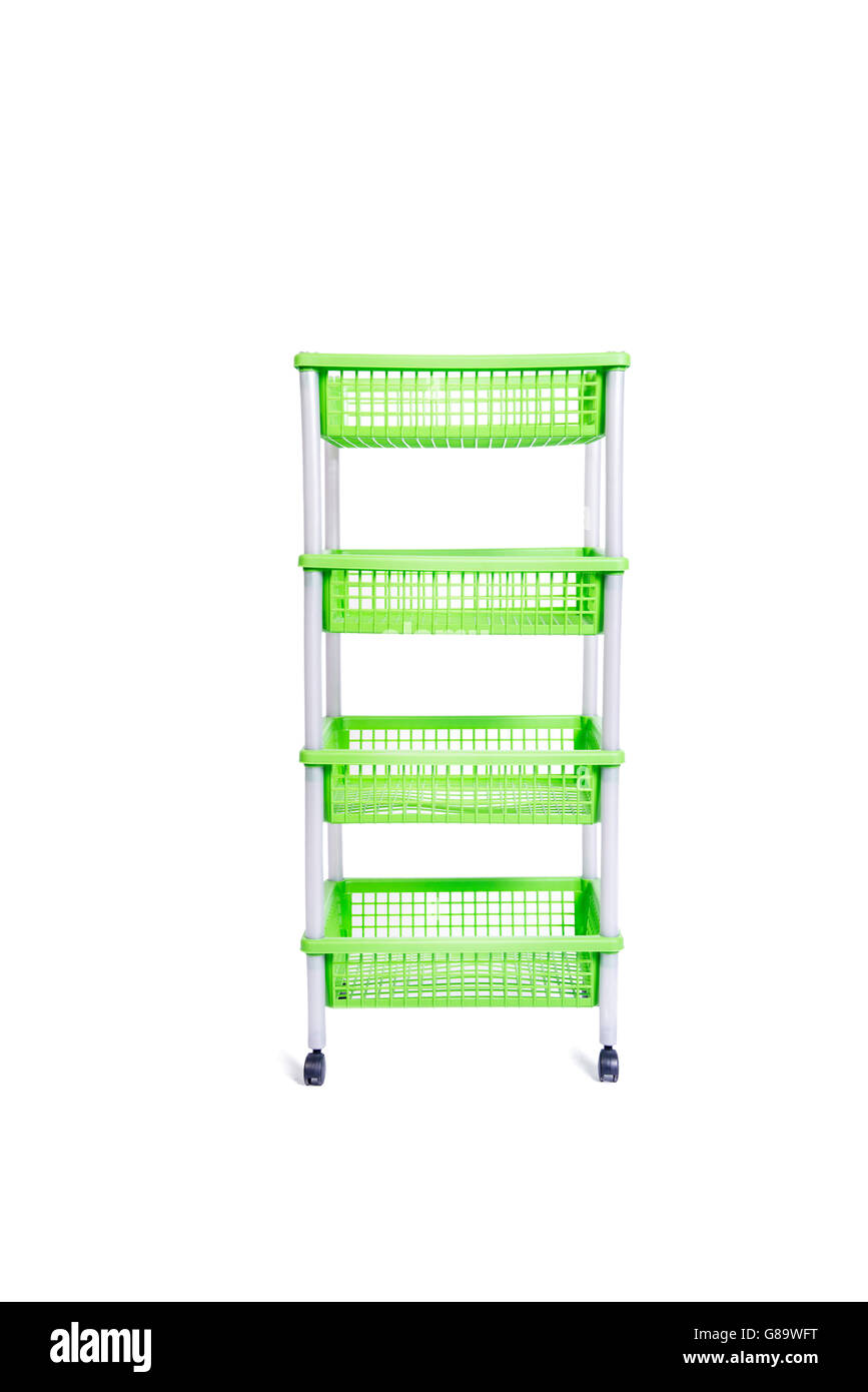 Bins on wheels Cut Out Stock Images & Pictures - Alamy