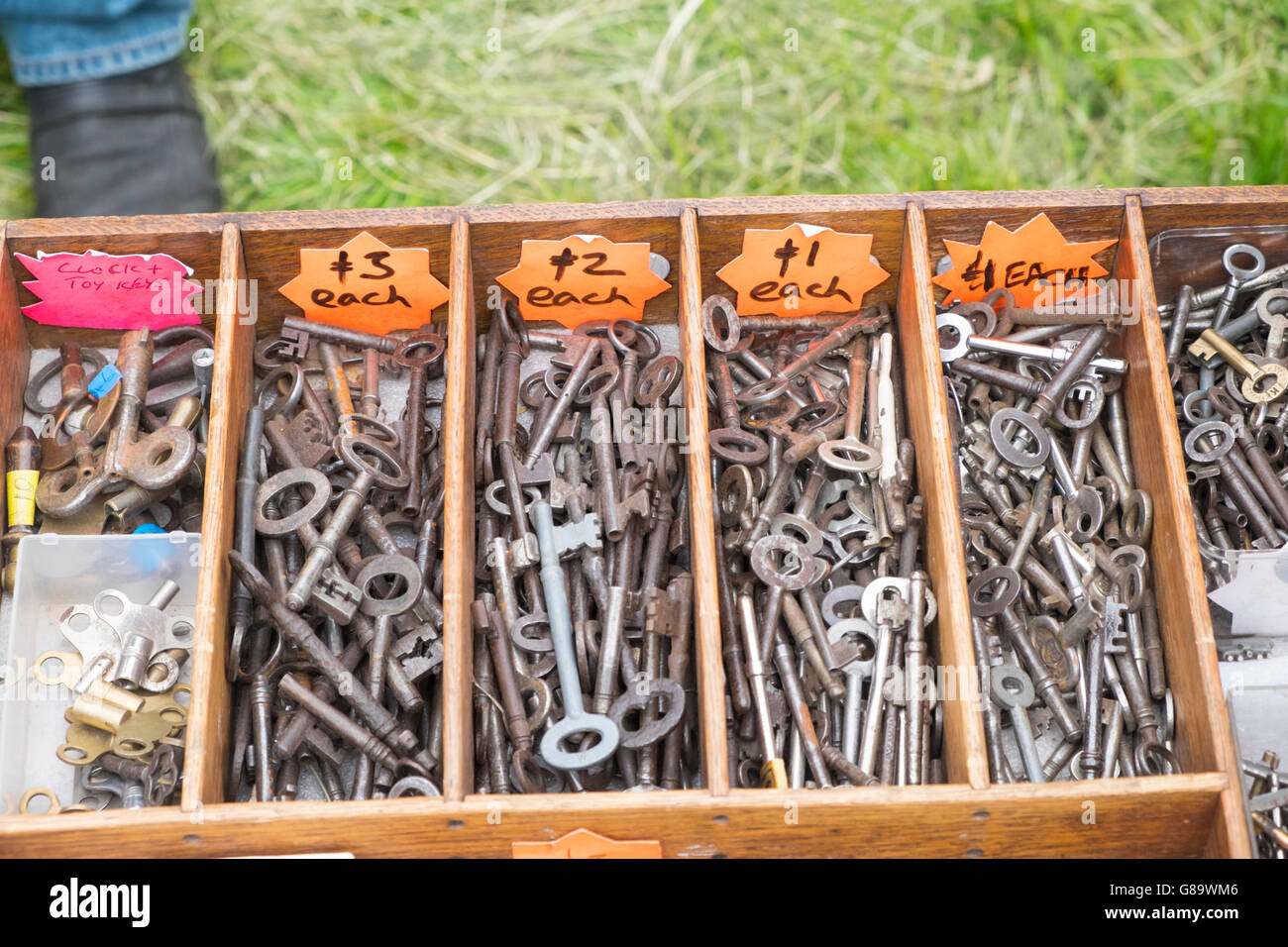 Old car keys hi-res stock photography and images - Alamy