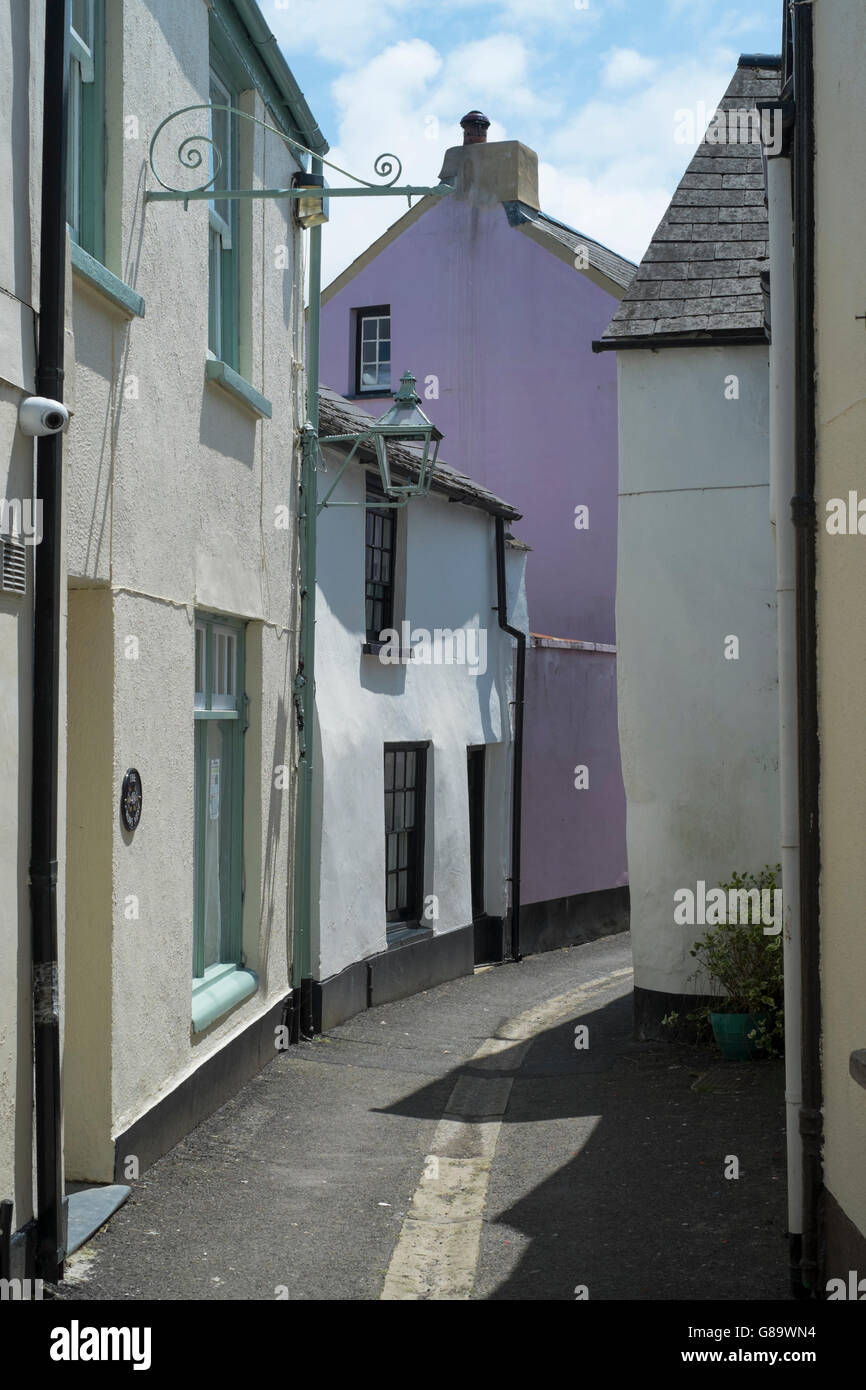 Appledore seaside village in north hi-res stock photography and images ...
