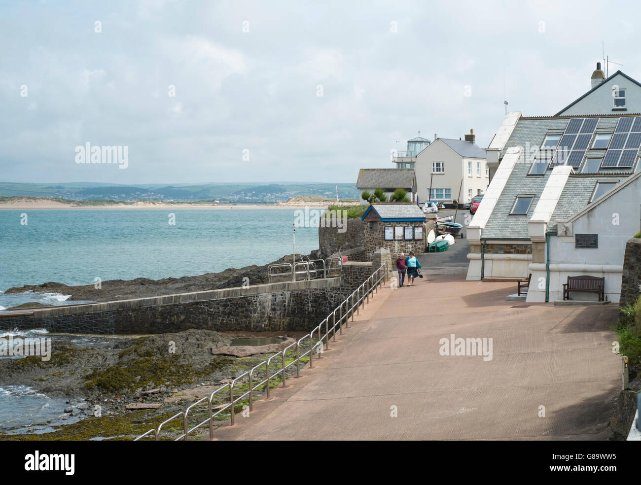 Appledore Lifeboat High Resolution Stock Photography and Images - Alamy