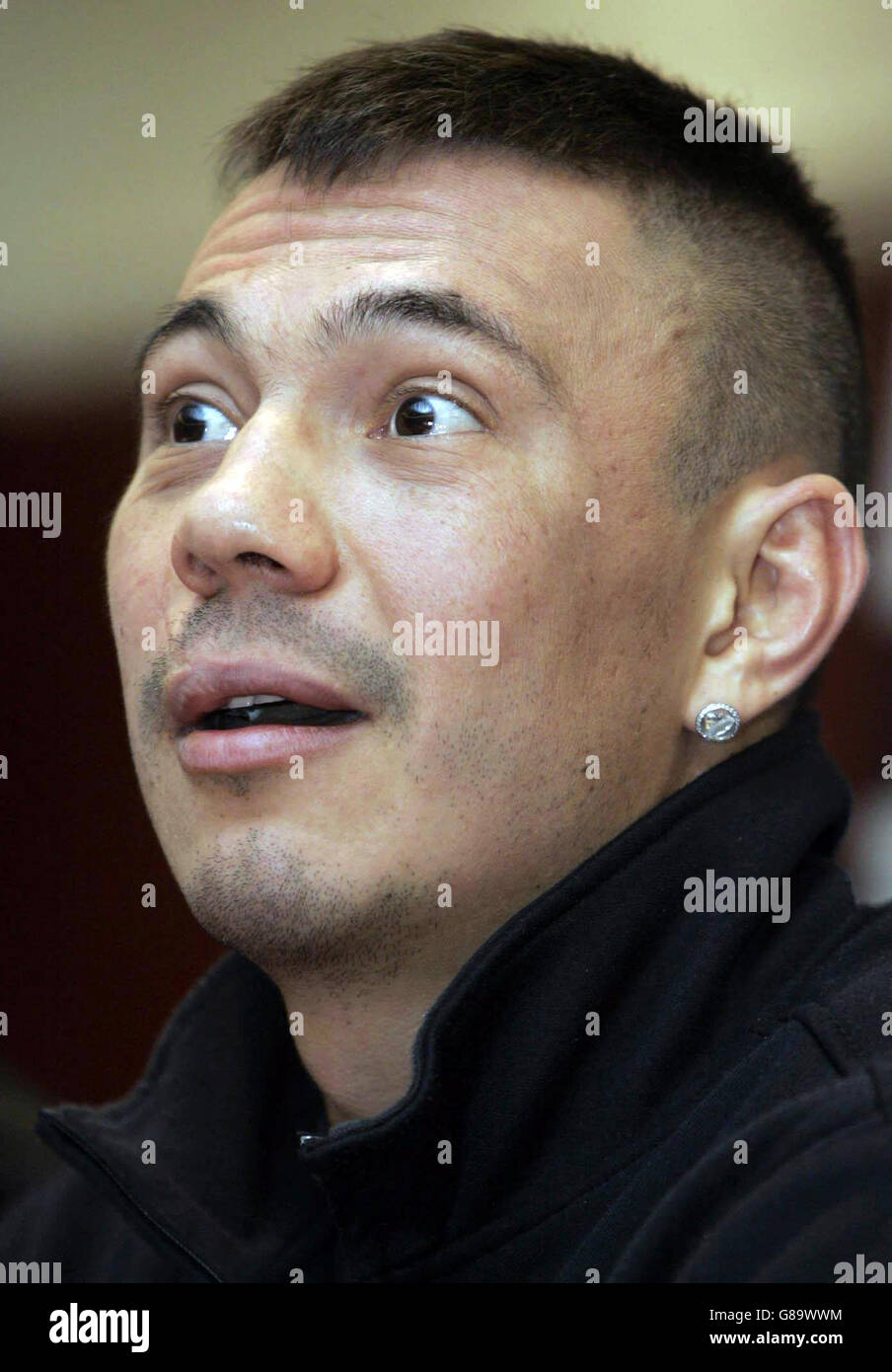 Boxing ricky hatton v kostya tszyu press conference midland hotel hi ...