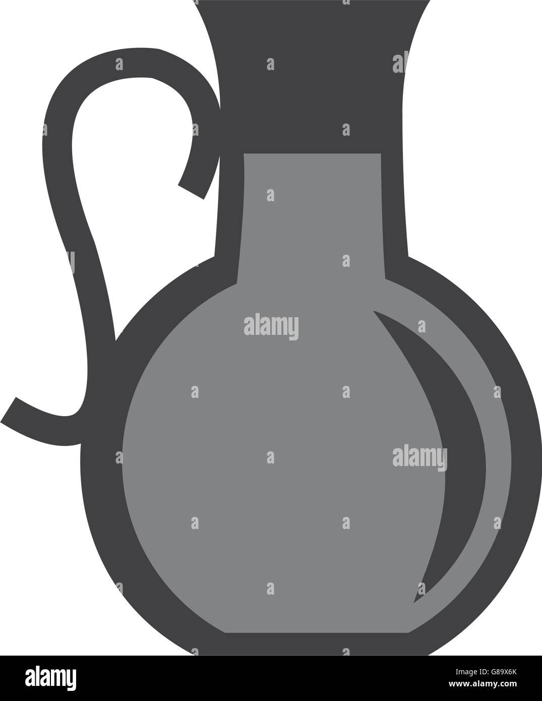 pitcher with liquid icon Stock Vector Image & Art - Alamy